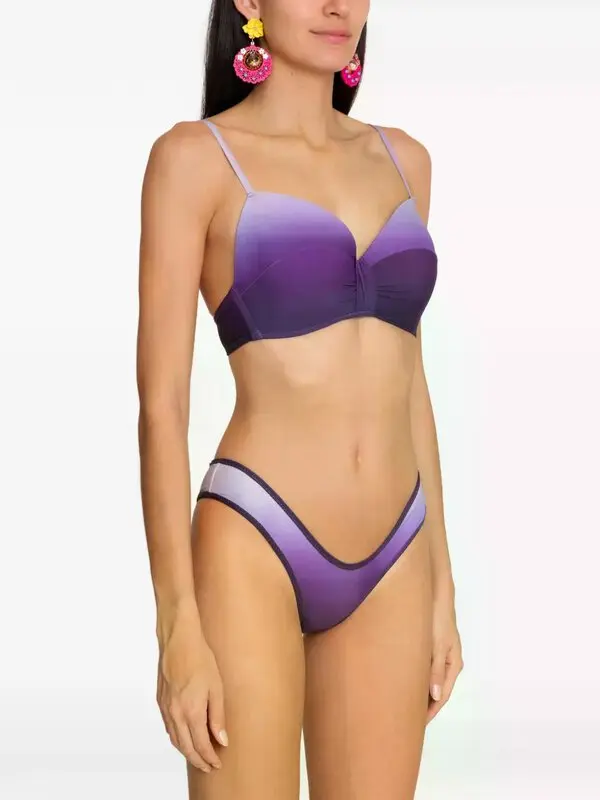 AMIR SLAMA Ombre Bikini