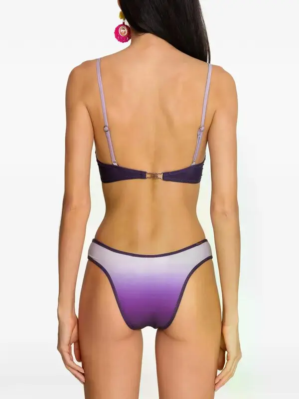 AMIR SLAMA Ombre Bikini
