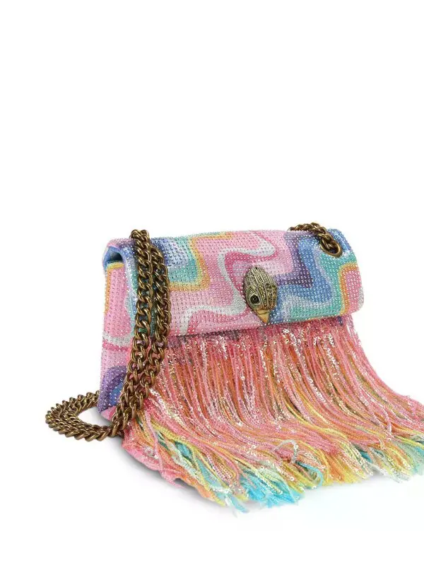 Kurt Geiger Mini Kensington Shoulder Bag - Pink