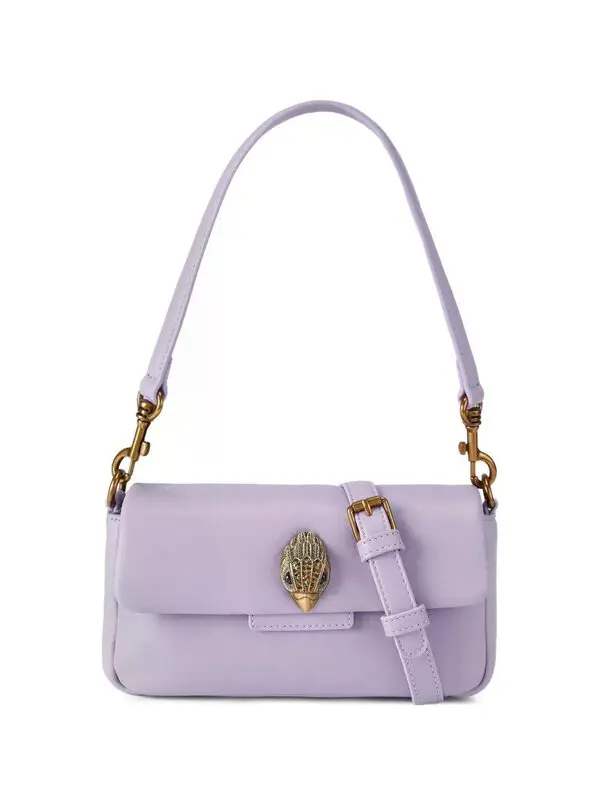 Kurt Geiger Mini Oxford Shoulder Bag - Purple