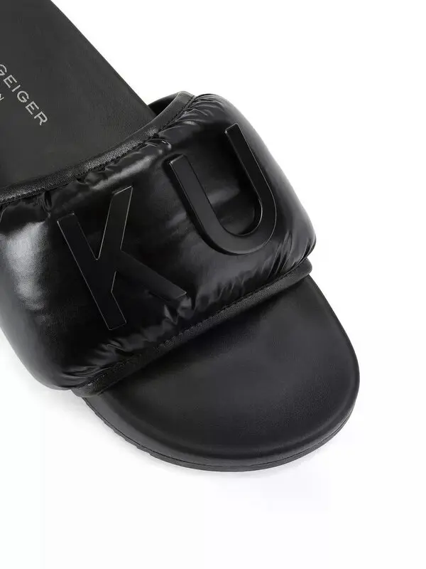 Kurt Geiger Lettering Slides