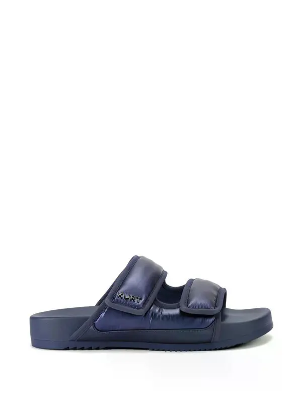 Kurt Geiger Touch-strap Sandals - Blue