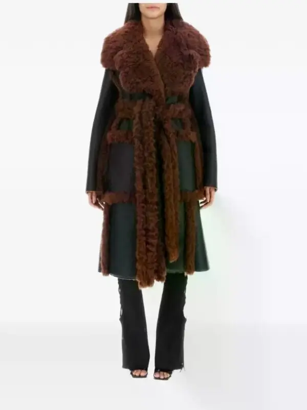 Stella McCartney Belted Coat