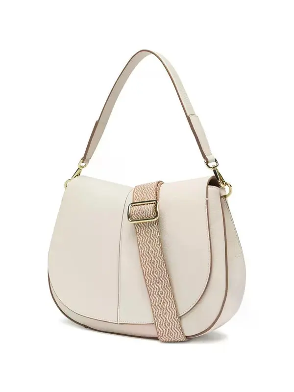 GIANNI CHIARINI Helena Round Shoulder Bag