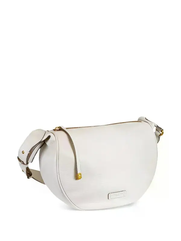 GIANNI CHIARINI Logo-detail Shoulder Bag