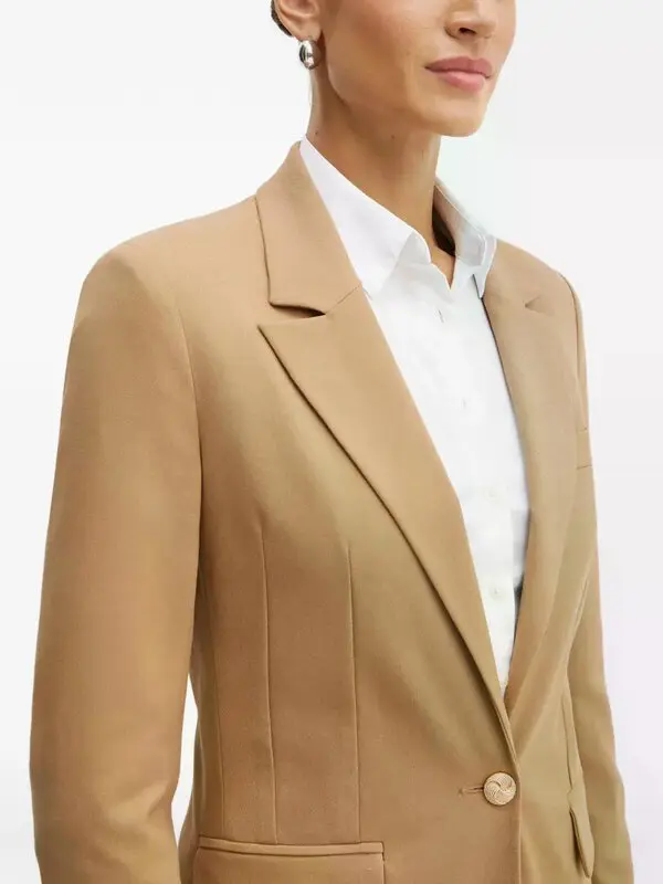 MORGAN Buttoned Blazer