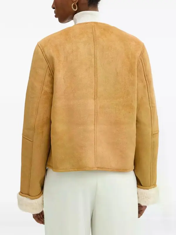 MORGAN Button-fastening Jacket
