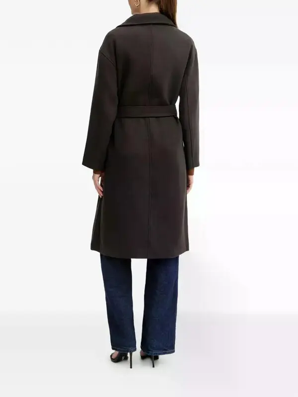MORGAN Belted Coat