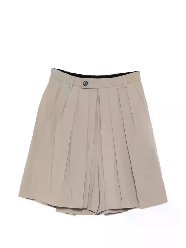 SETCHU Hakama Shorts - Neutrals