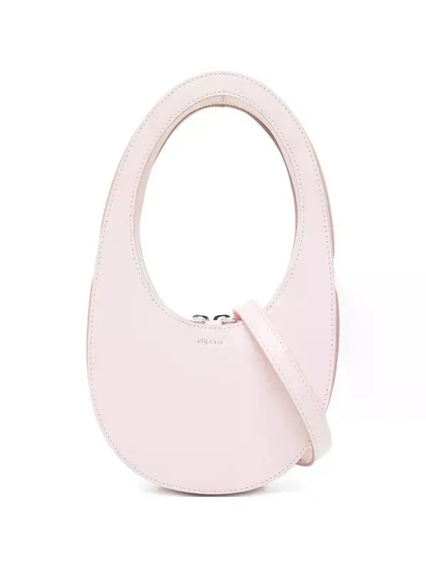 Coperni Swipe Mini Bag - Pink