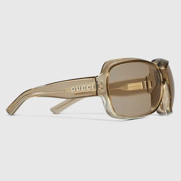 Gucci Square Frame Sunglasses