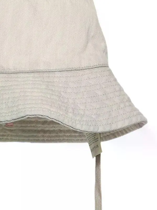 Rick Owens Denim Tie Hat