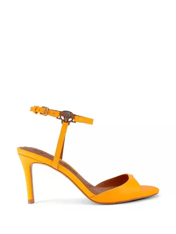 Kurt Geiger Chelsea Strap Sandals - Orange