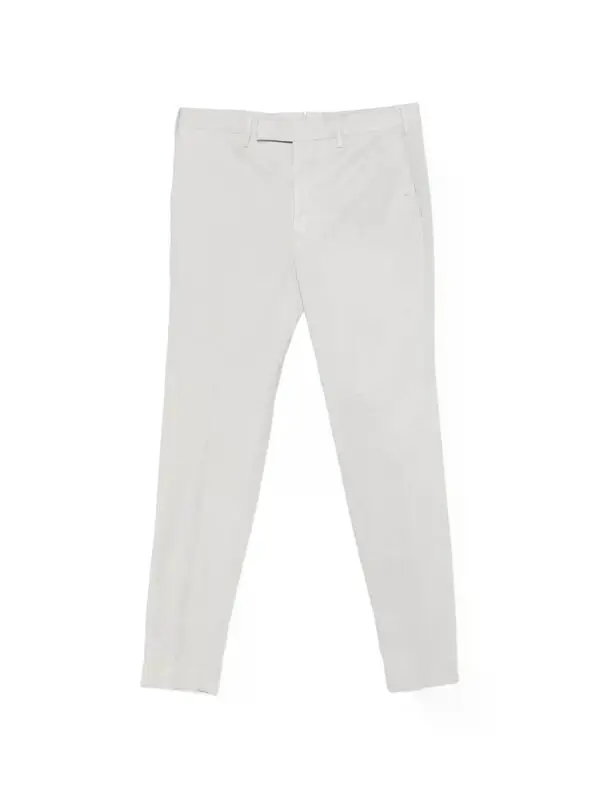 SLOWEAR Straight Trousers - Grey