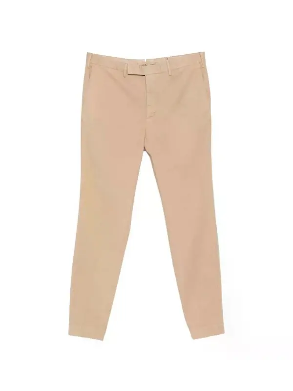 SLOWEAR Belt-loops Trousers - Neutrals
