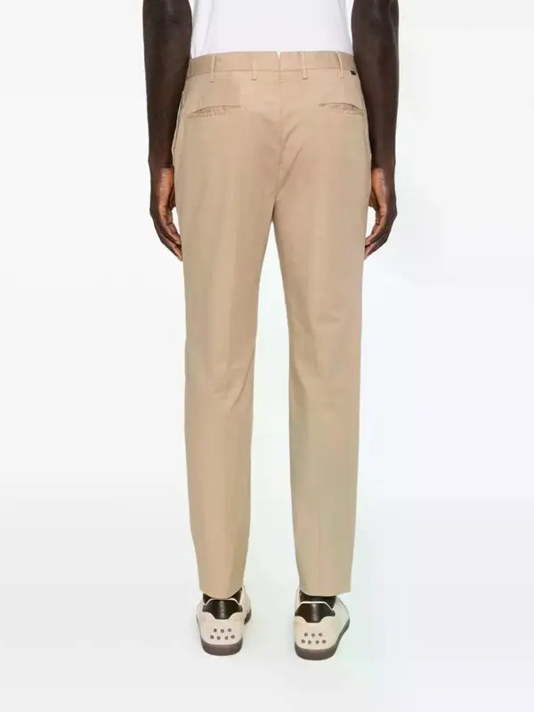 SLOWEAR Belt-loops Trousers