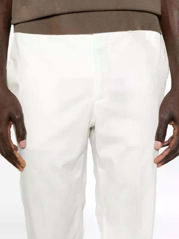 SLOWEAR Straight Trousers
