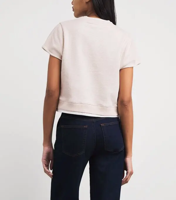 ME+EM Organic Cotton Double-layer T-shirt