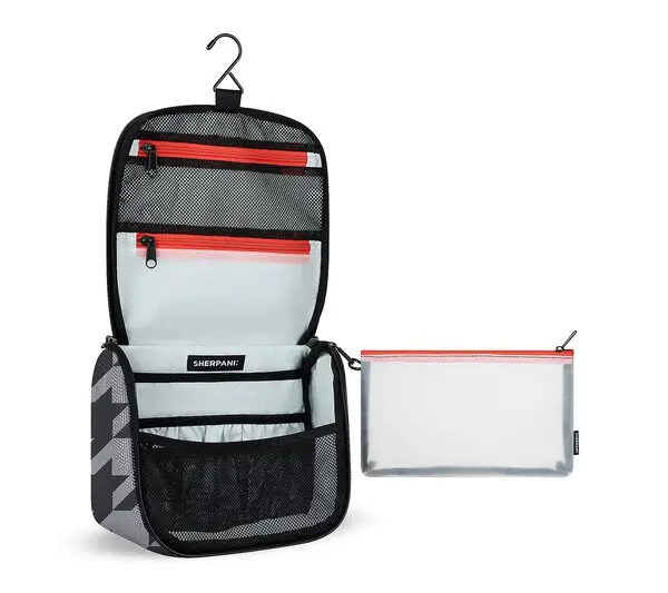 SHERPANI Co-pilot Travel Toiletry Case