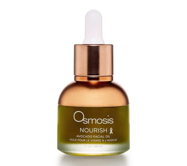OSMOSIS Nourish Avocado Facial Oil - One-color