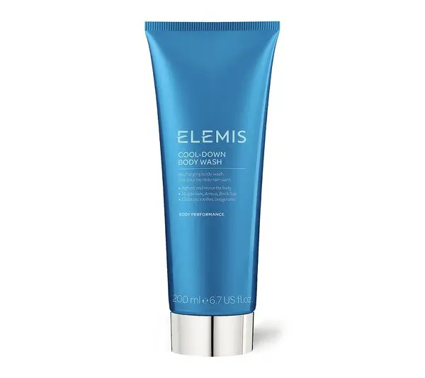Elemis Cool Down Mode: Body Wash & Body Oil 2pc Set