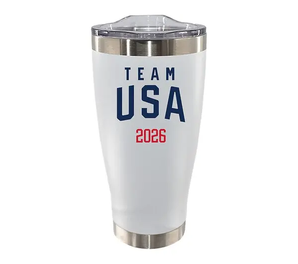 THE MEMORY COMPANY Team Usa 20oz Tumbler - One-color