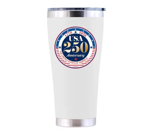 THE MEMORY COMPANY America 250 30oz Stainless S Teel Tumbler - One-color