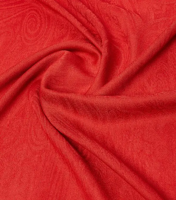 Max Mara Wool-silk Scarf