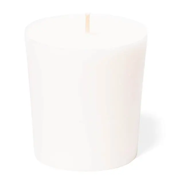 TRUDON Alabaster Cyrnos Scented Candle Refill - White