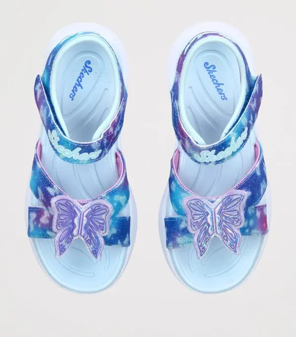 Sketchers Jumpster Butterfly Sandals