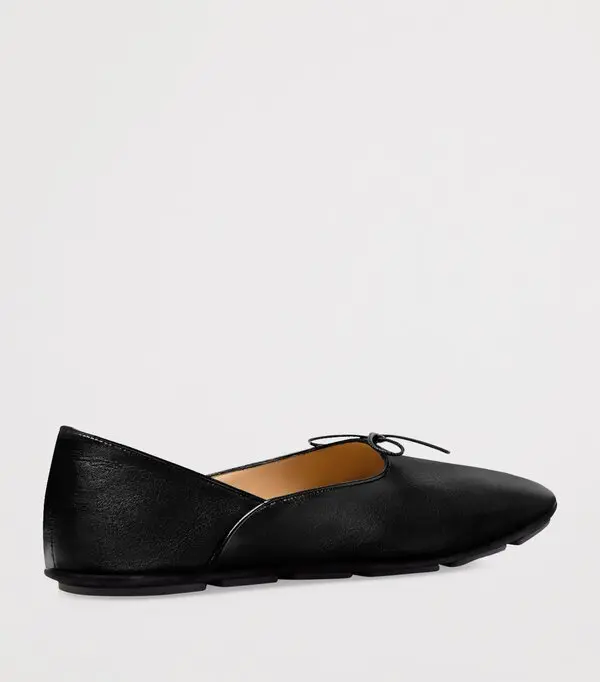 TOM FORD Leather Slippers