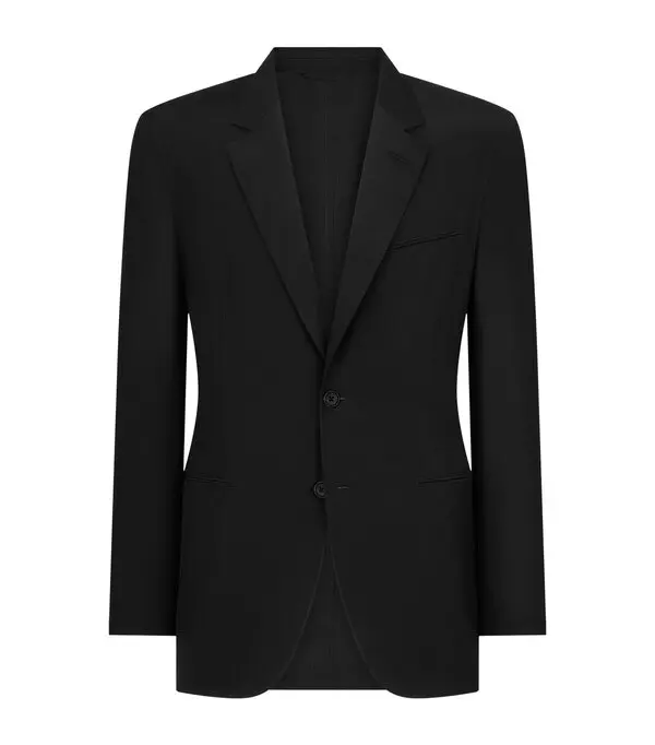 TOM FORD Single-breasted Blazer - Black