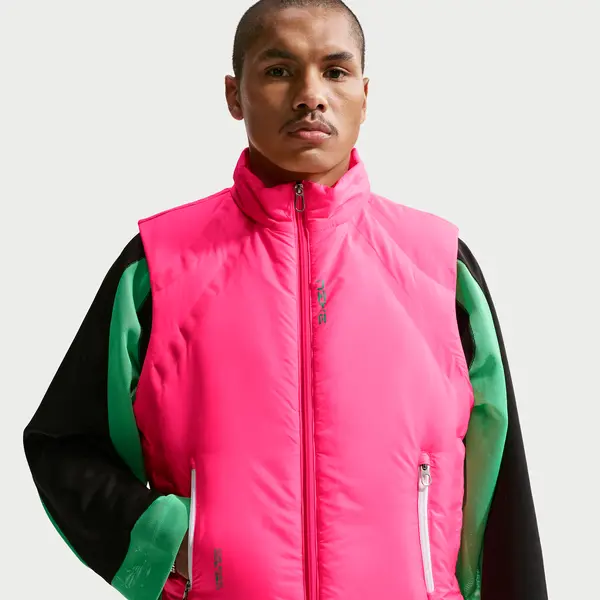 Nike Project F.r.o.g. Fused Filled Vest - Pink