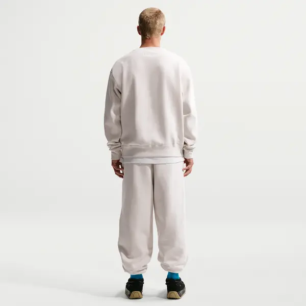 Nike Usa Therma-fit Crew-neck Sweatshirt