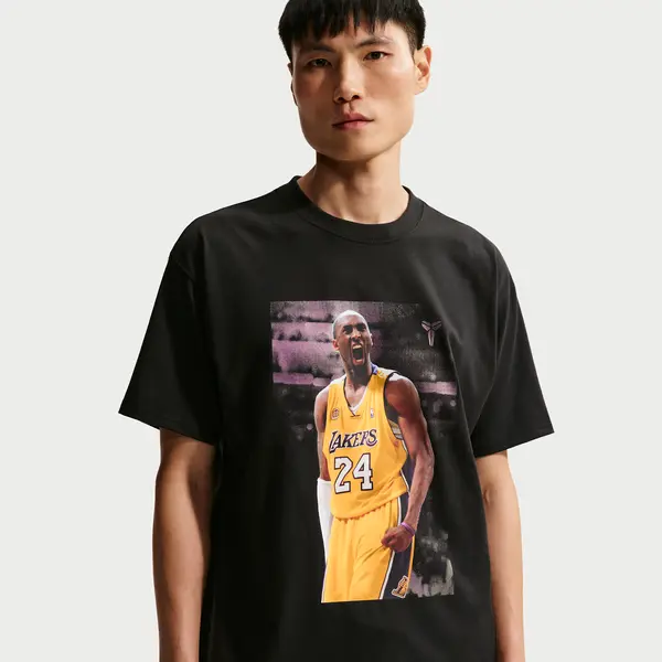 Nike Kobe Dri-fit Basketball T-shirt - Black