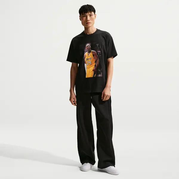 Nike Kobe Dri-fit Basketball T-shirt - Black