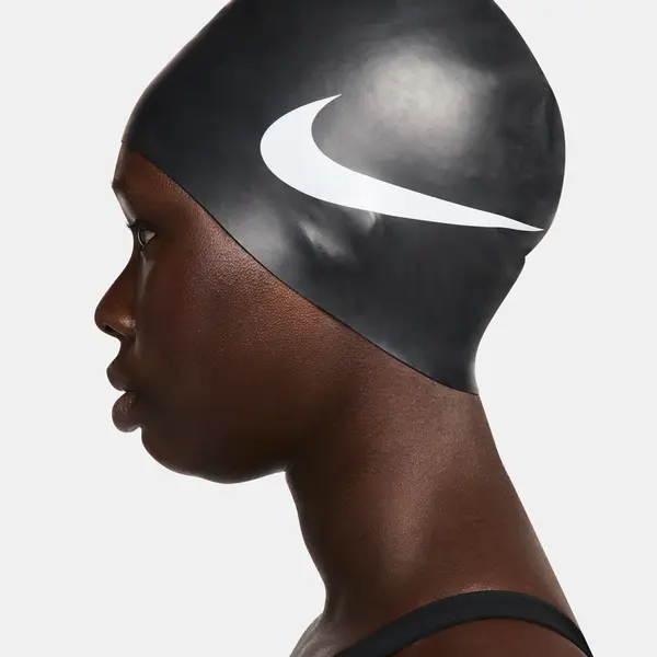 Nike Big Swoosh Swim Cap