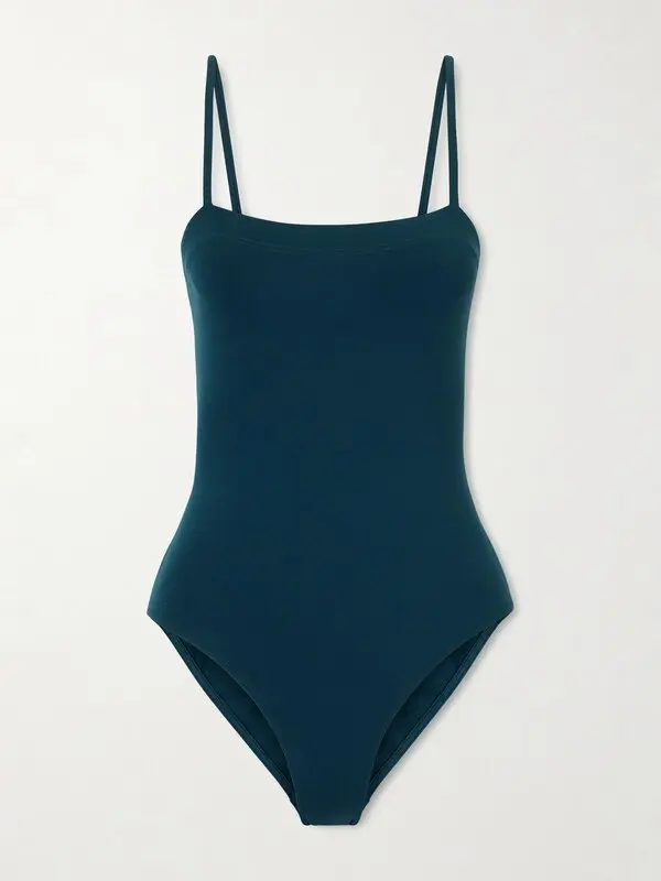 ERES Les Essentiels Aquarelle Swimsuit - Blue