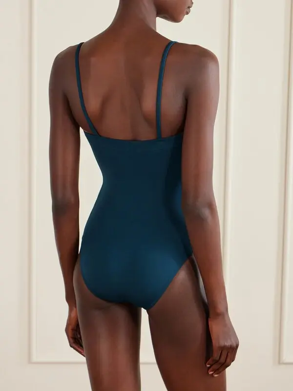 ERES Les Essentiels Aquarelle Swimsuit - Blue