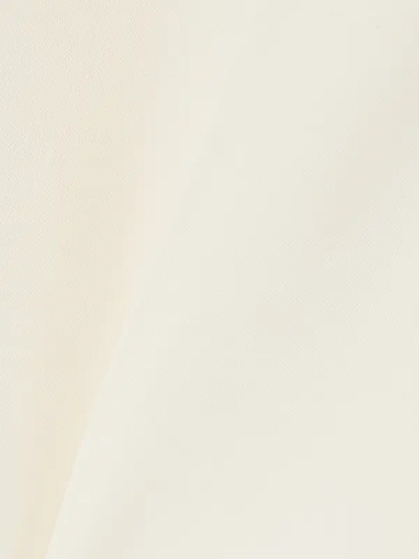 Loulou De Saison Daika Cropped Twill Tank