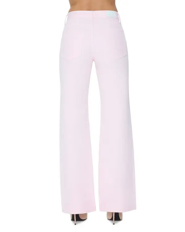 PISTOLA Larsen High Rise Relaxed Flare Jeans
