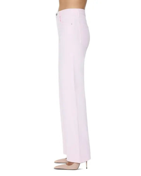 PISTOLA Larsen High Rise Relaxed Flare Jeans