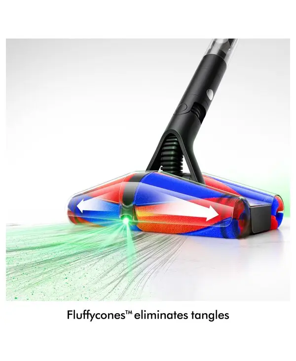 DYSON Pencilvac Fluffycones Cordless Vacuum