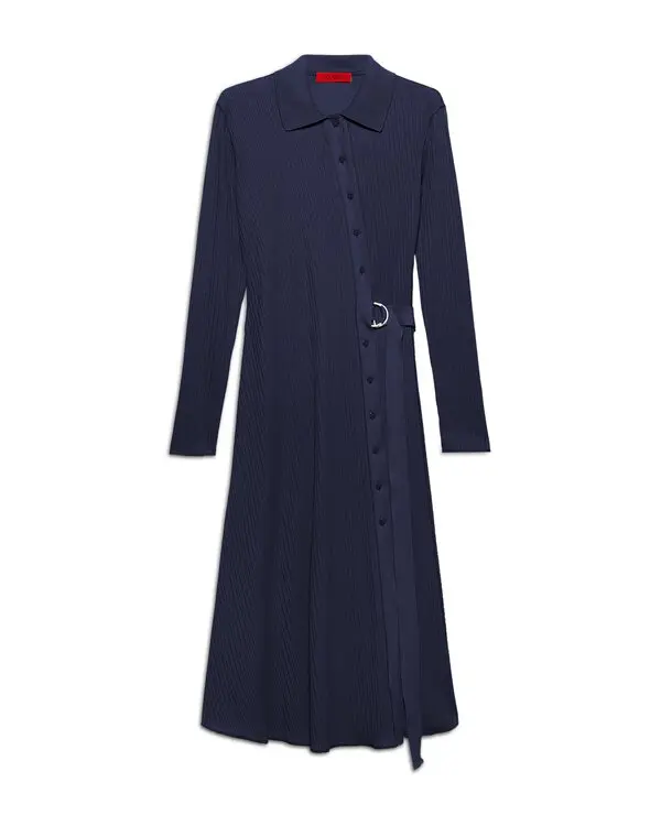 Max & Co. Jersey Shirtdress