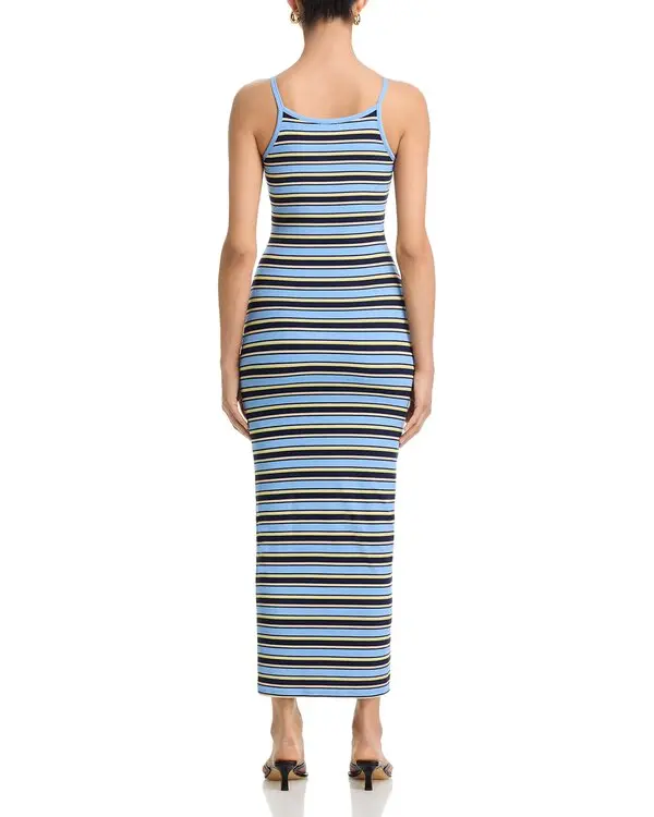 AFRM Ashlyn Stripe Cami Maxi Dress