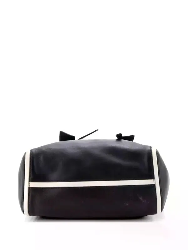 Prada Ouverture Grace Lux Medium Tote Bag