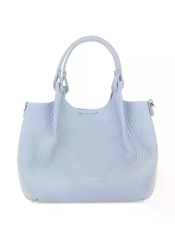 GIANNI CHIARINI Dua Leather Tote Bag