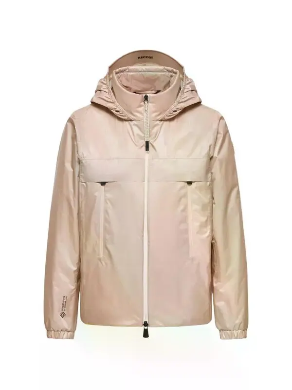 Moncler Waterproof Hooded Jacket
