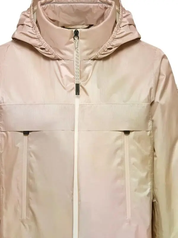 Moncler Waterproof Hooded Jacket