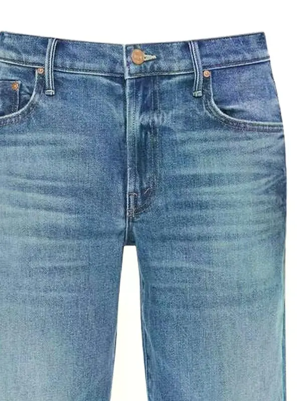 MOTHER Maven Ankle Jeans